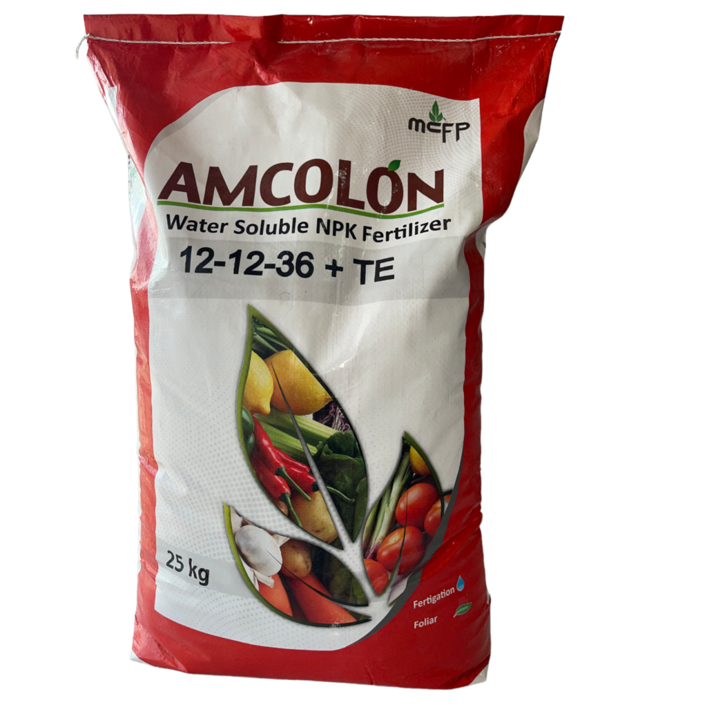 Amcolon 12-12-36, 25kg - Agrimatco
